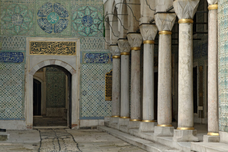 History of Byzantium Tour with Robin Pierson & Serif Yenen (May 2- 11 ...