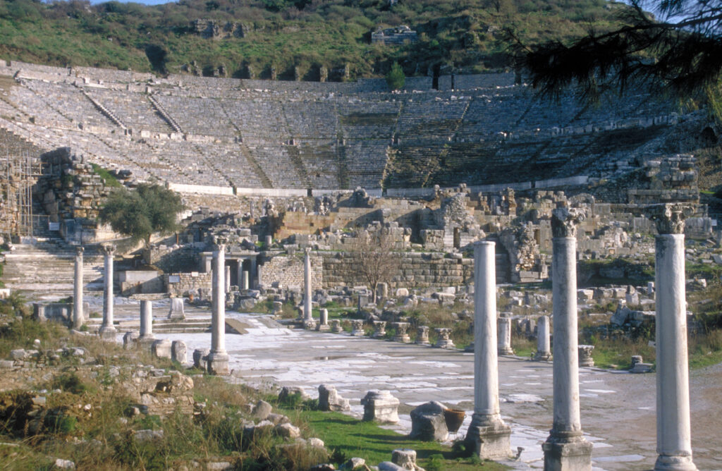 History of Byzantium Tour with Robin Pierson & Serif Yenen (May 2- 11 ...