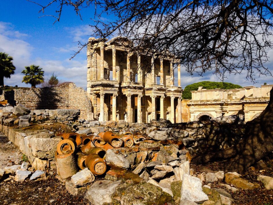 History of Byzantium Tour with Robin Pierson & Serif Yenen (May 2- 11 ...