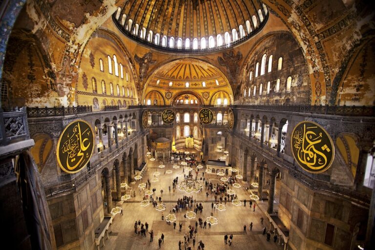 History of Byzantium Tour with Robin Pierson & Serif Yenen (May 17- 26 ...