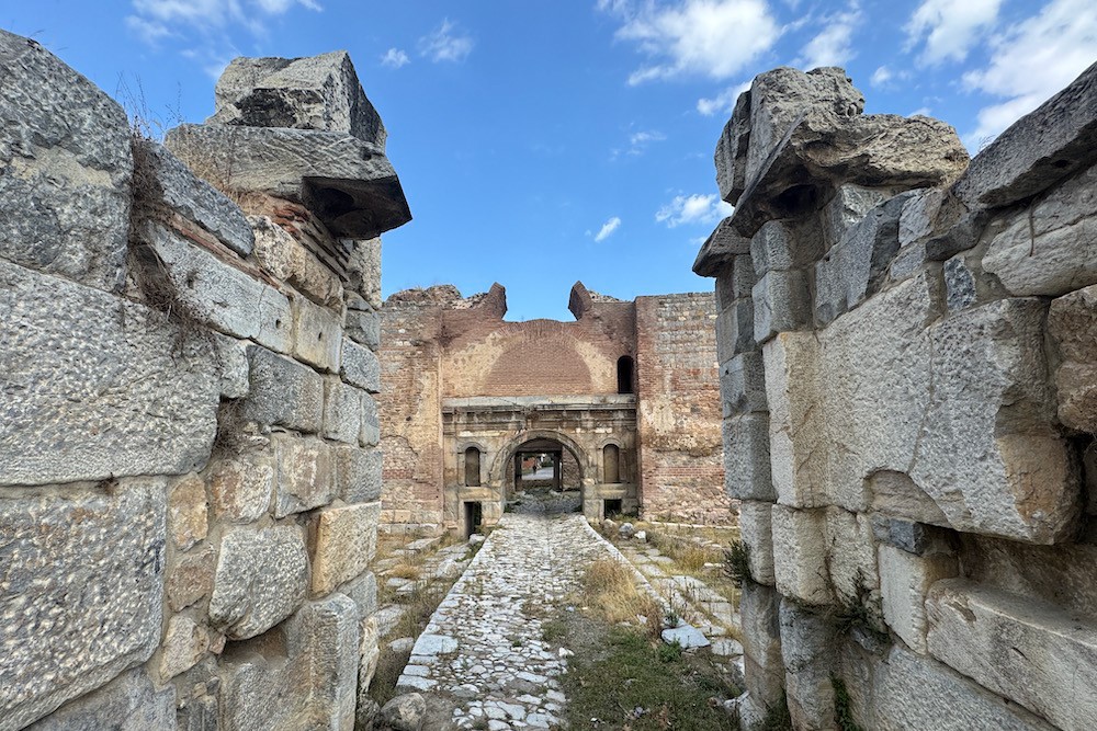 History of Byzantium Tour with Robin Pierson & Serif Yenen Istanbul ...