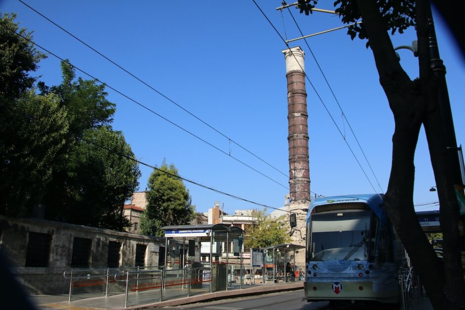 History of Byzantium Tour with Robin Pierson & Serif Yenen (May 2- 11 ...
