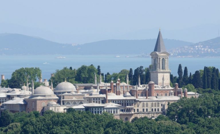 History of Byzantium Tour with Robin Pierson & Serif Yenen (May 2- 11 ...