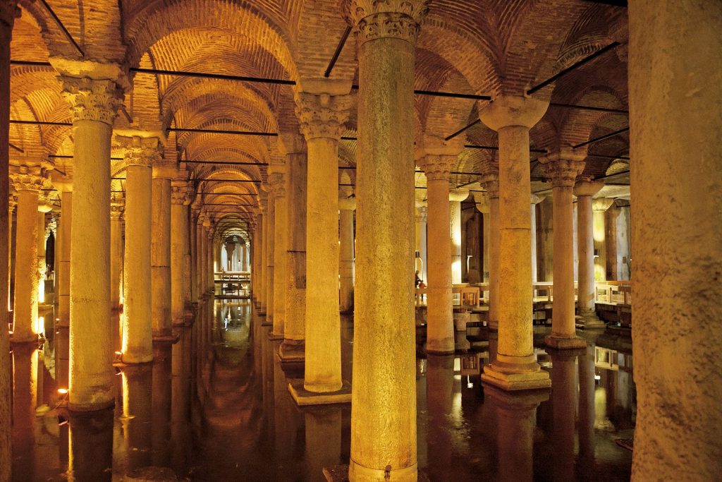 History of Byzantium Tour with Robin Pierson & Serif Yenen Istanbul ...