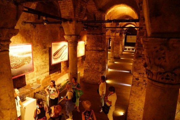 History of Byzantium Tour with Robin Pierson & Serif Yenen (May 17- 26 ...